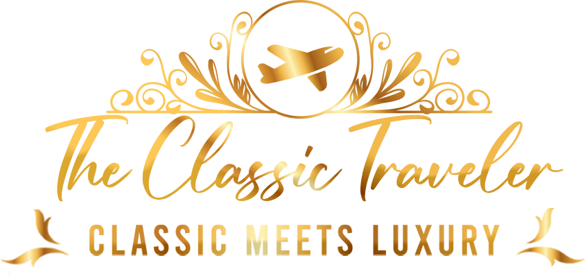The Classic Traveler - Where classic meets luxury